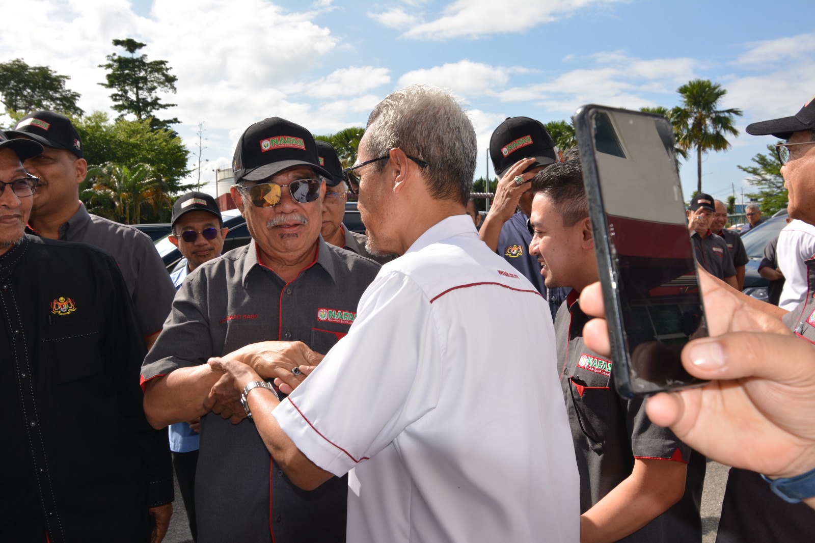 Pelancaran Produk Perapi Tanah Silgrow Plus – MNFSB